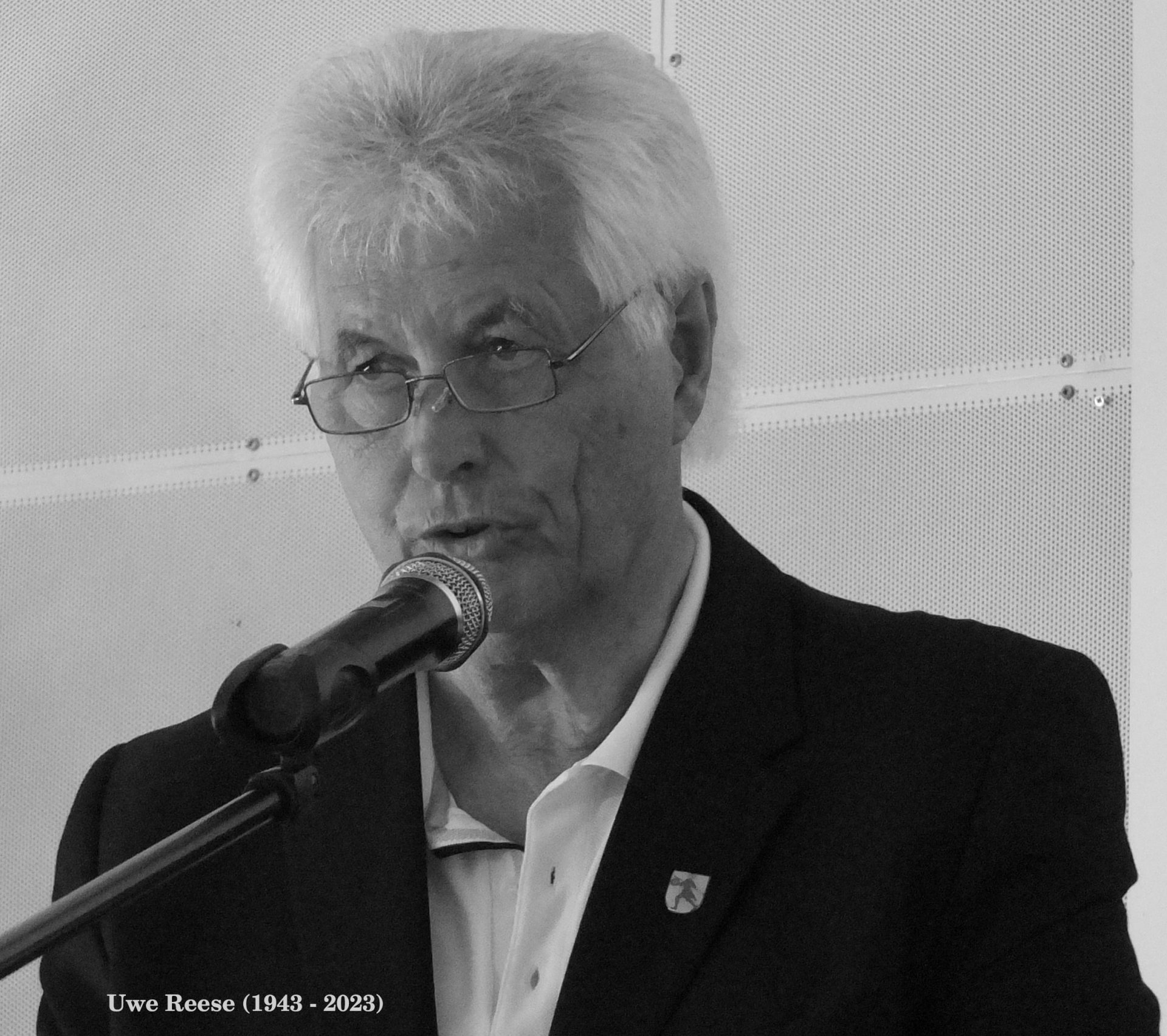 Tschüß Uwe – Ulf Berner